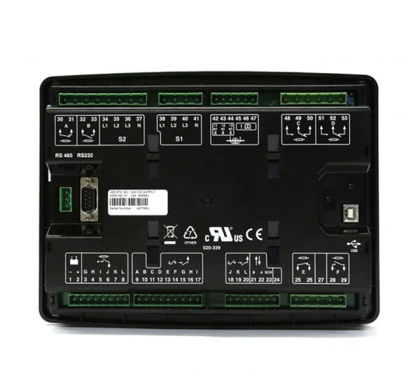 Original DSE335 | Auto Transfer Switch Control Module | Power Master Inc.