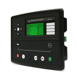 Original DSE8610 MKII | Synchronising & Load Sharing Control Module
