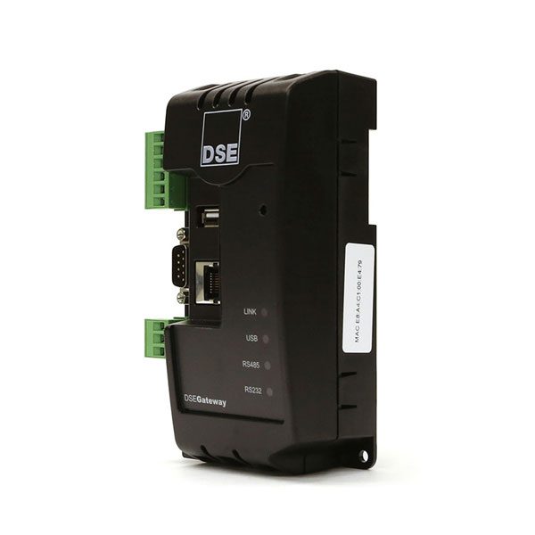 Original DSE890-04 | DSEWebNet® Gateway - 4G (GSM)/Ethernet | Power ...