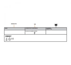 Original DSE857 | USB to RS485 Communications Device | DSE857-01 ...