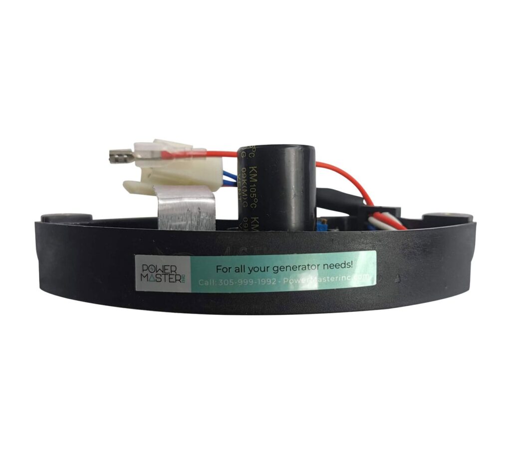 AVR-5KW | 450V 470uF Automatic Voltage Regulator