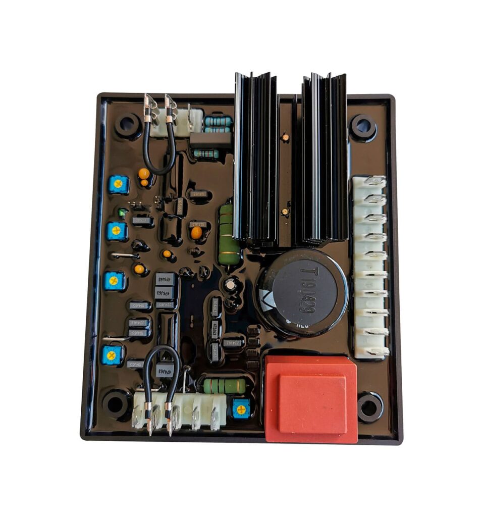 Leroy Somer AVR R438 | Automatic Voltage Regulator | Power Master Inc.