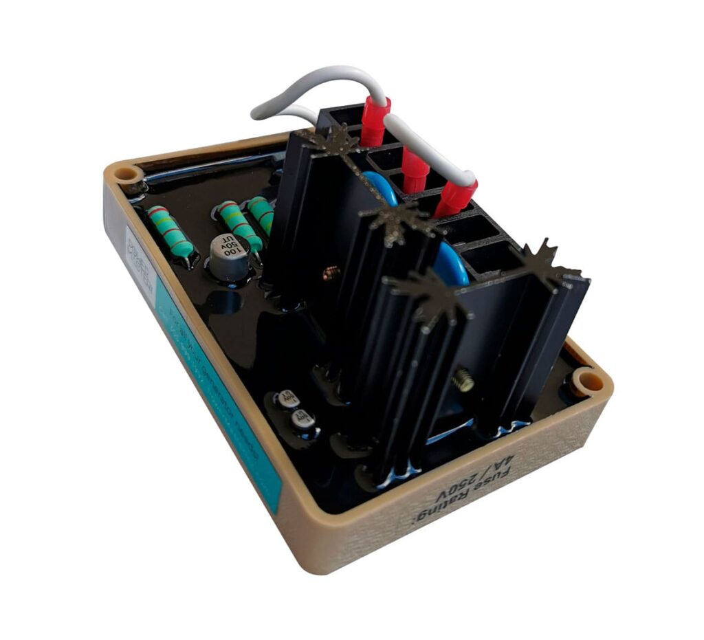 SE350 AVR - Marathon Electric | Power Master Inc. | 2 year Warranty!